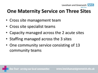Safety in maternity_services gl | PPTX