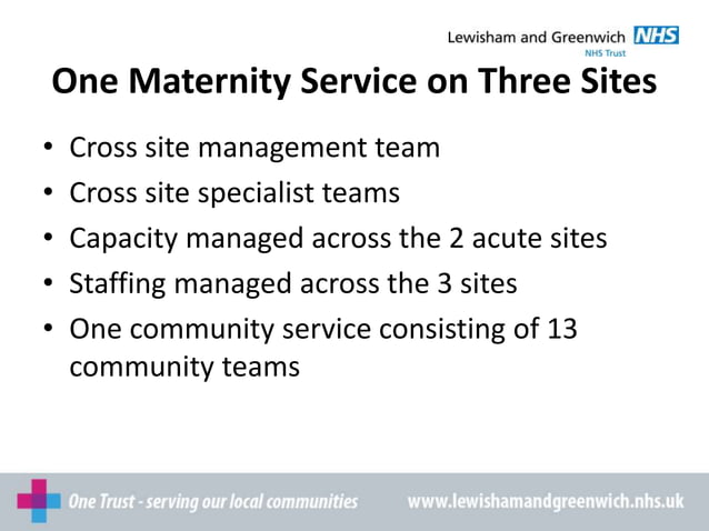 Safety in maternity_services gl | PPT
