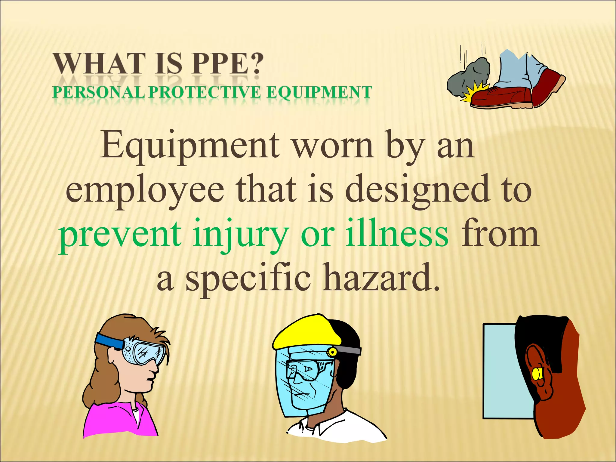 Safety in mechanical maintenance | PPT