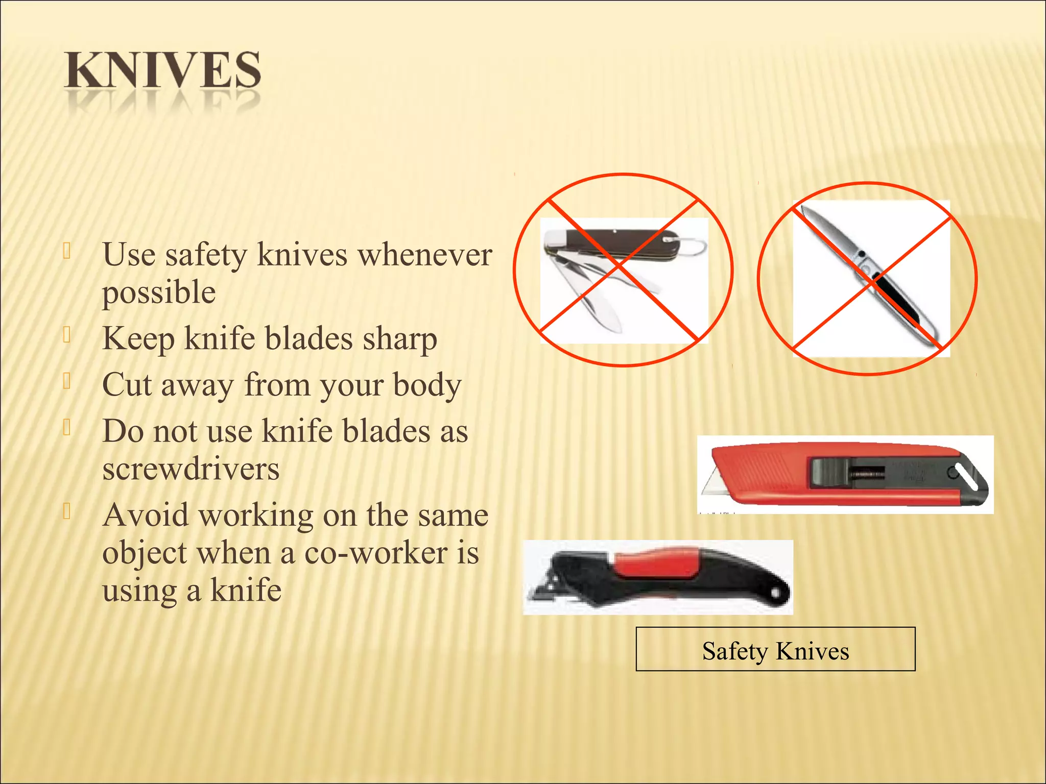 Safety in mechanical maintenance | PPT