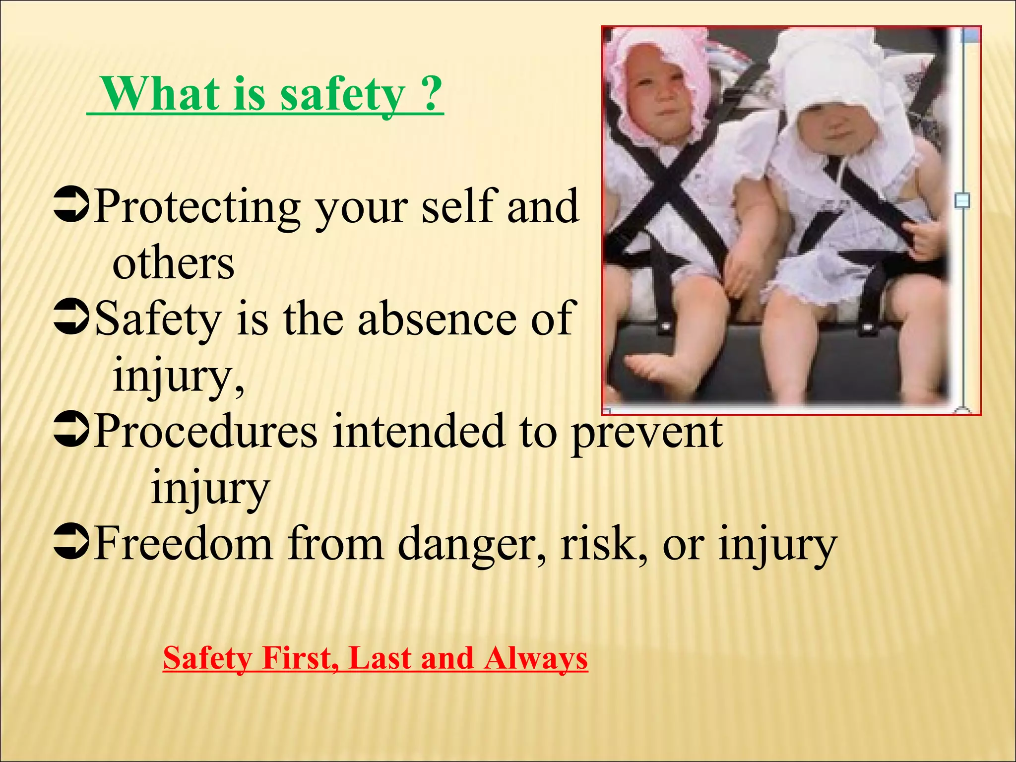 Safety in mechanical maintenance | PPT