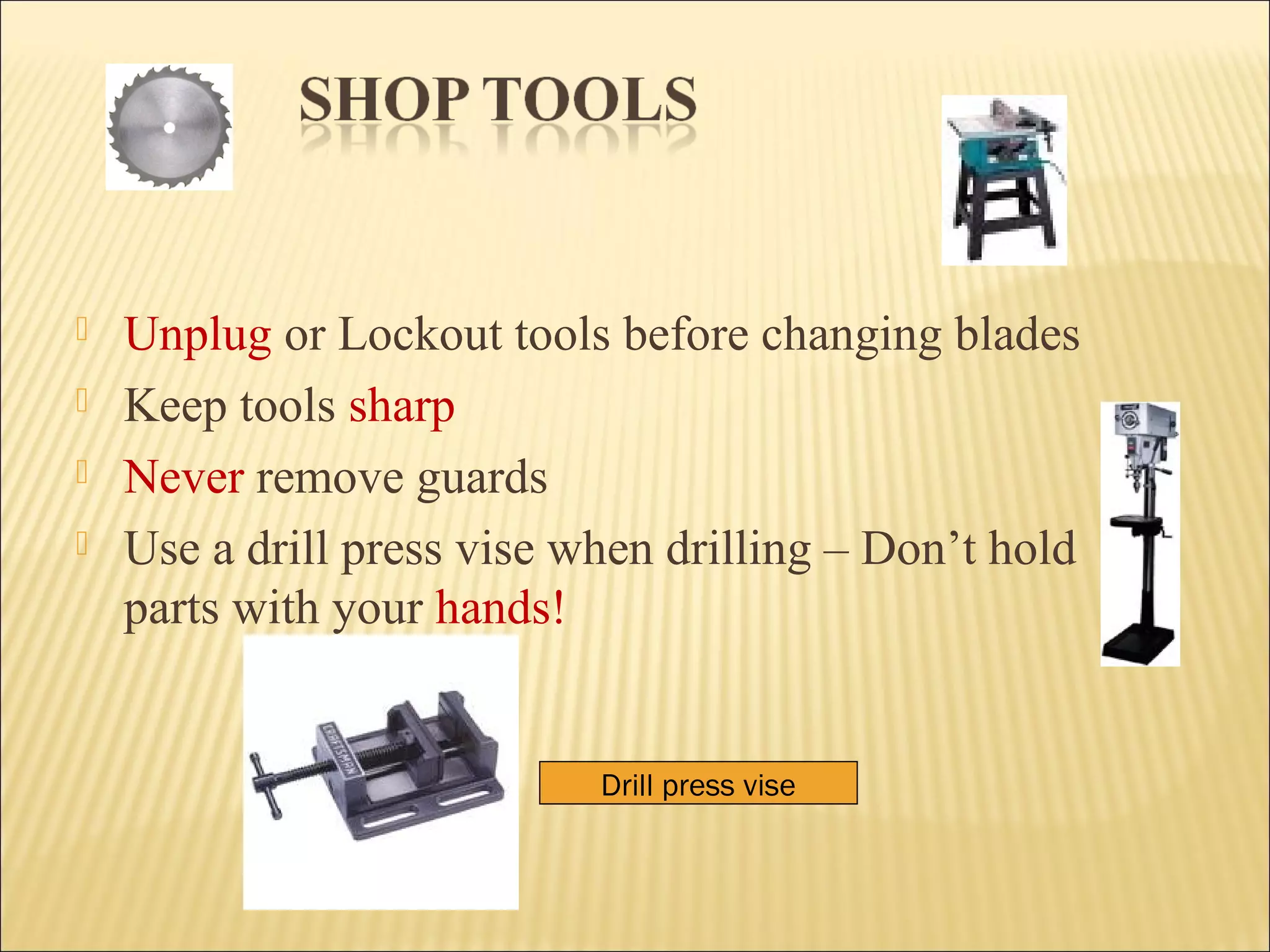 Safety in mechanical maintenance | PPT