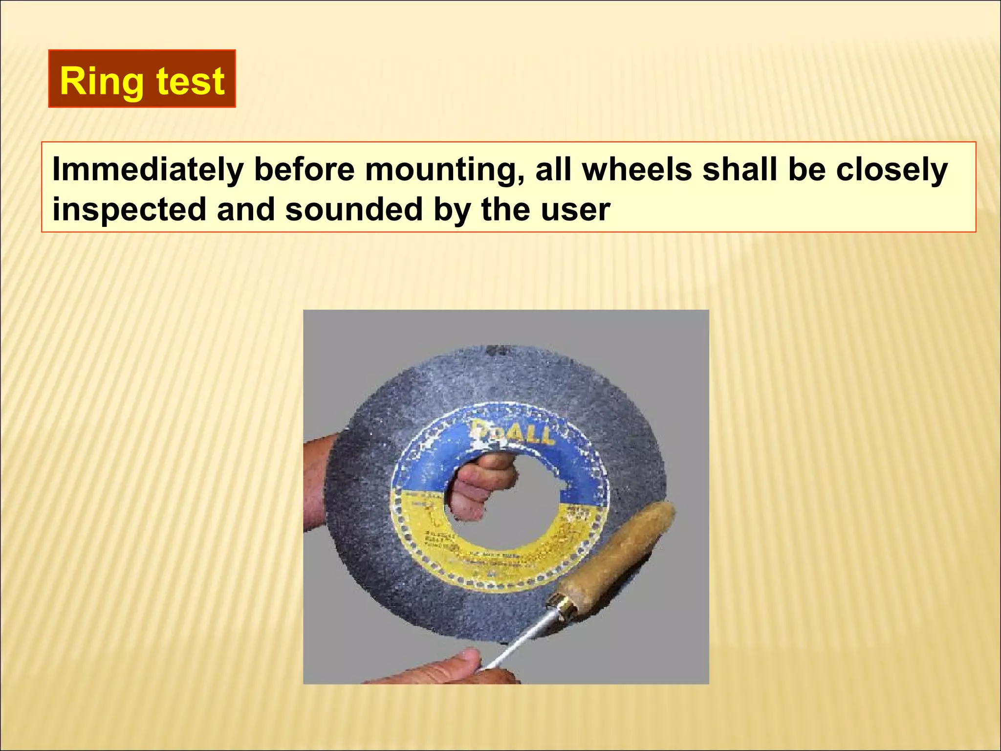 Safety in mechanical maintenance | PPT