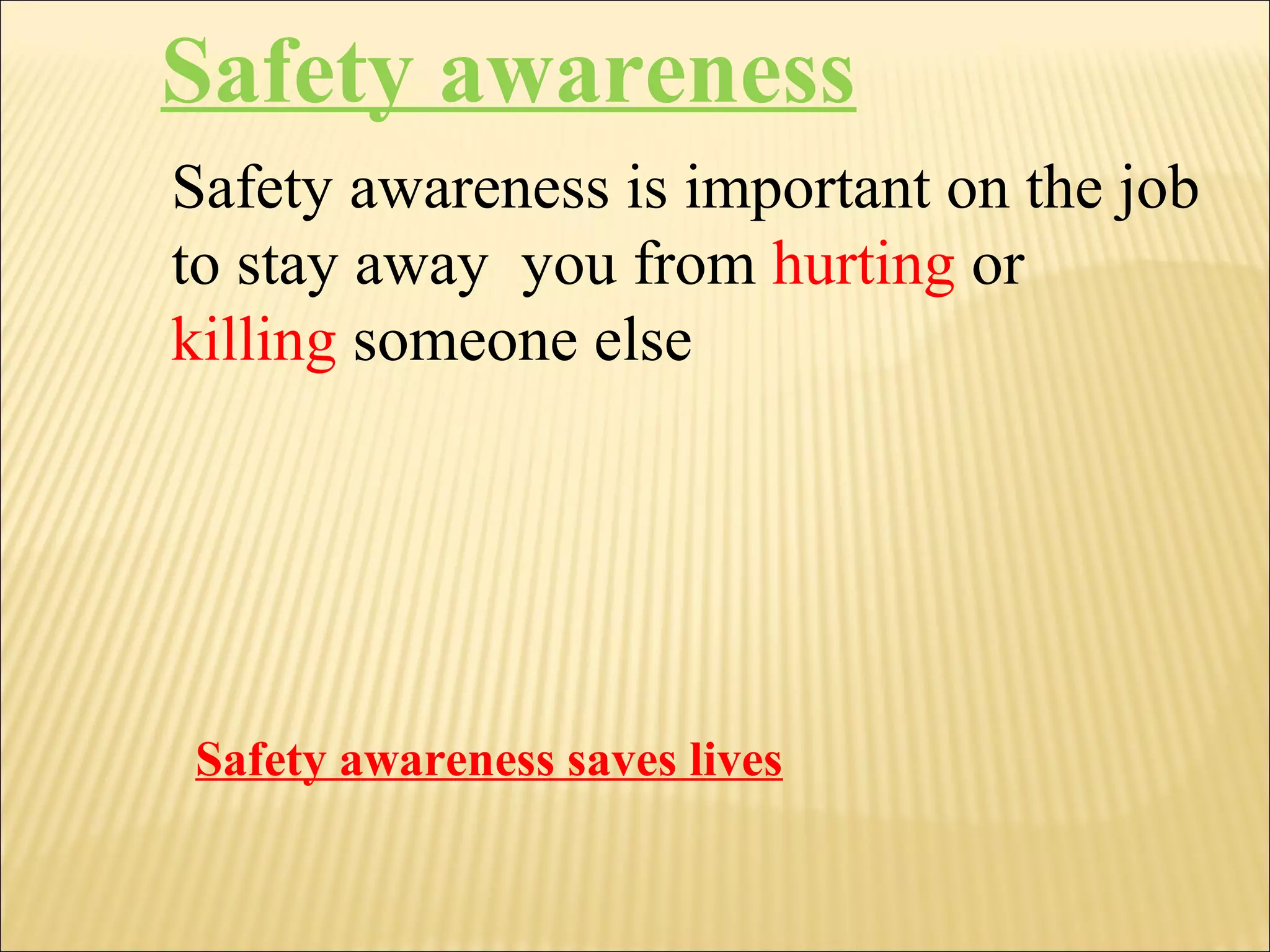 Safety in mechanical maintenance | PPT