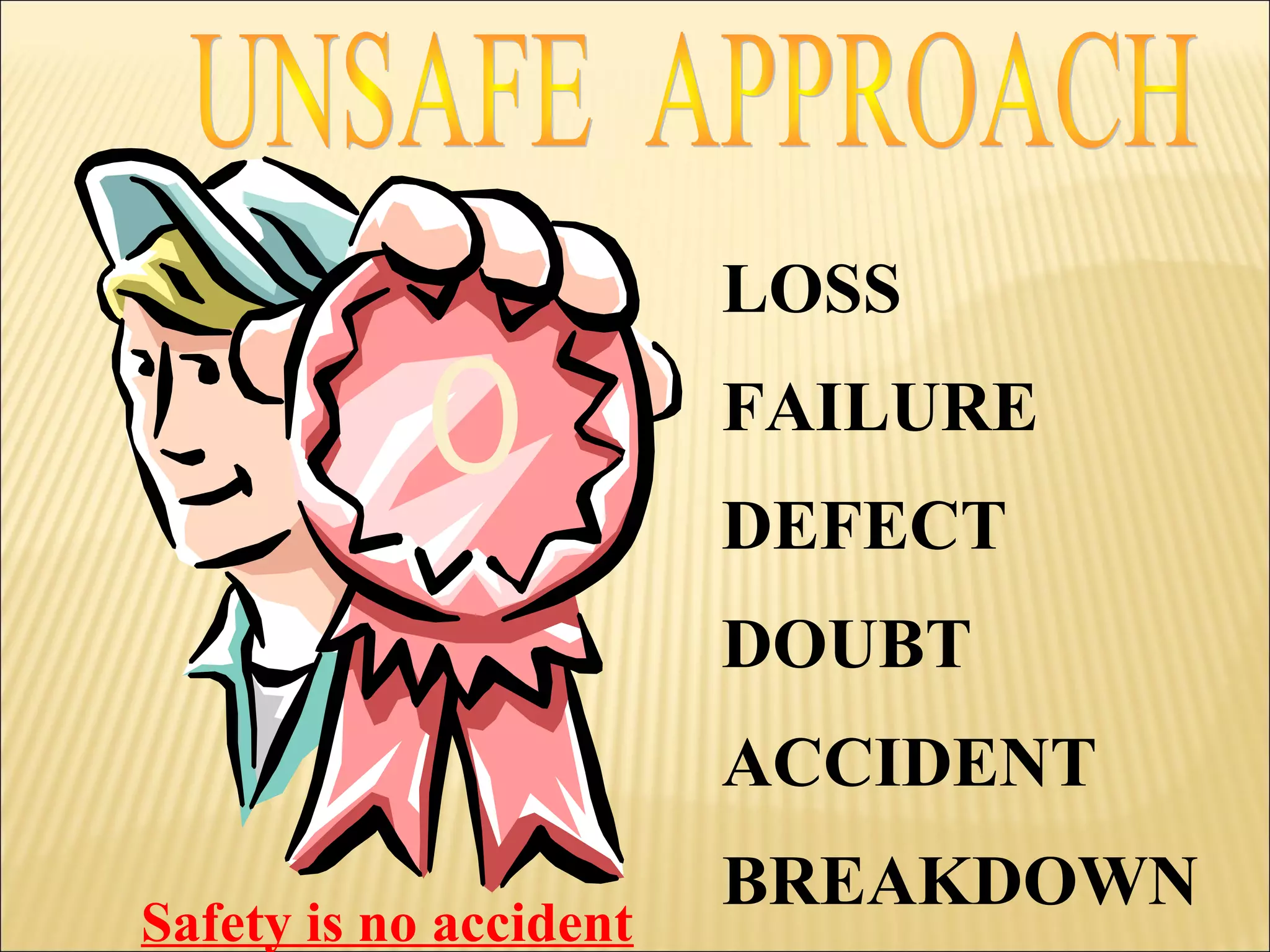 Safety in mechanical maintenance | PPT
