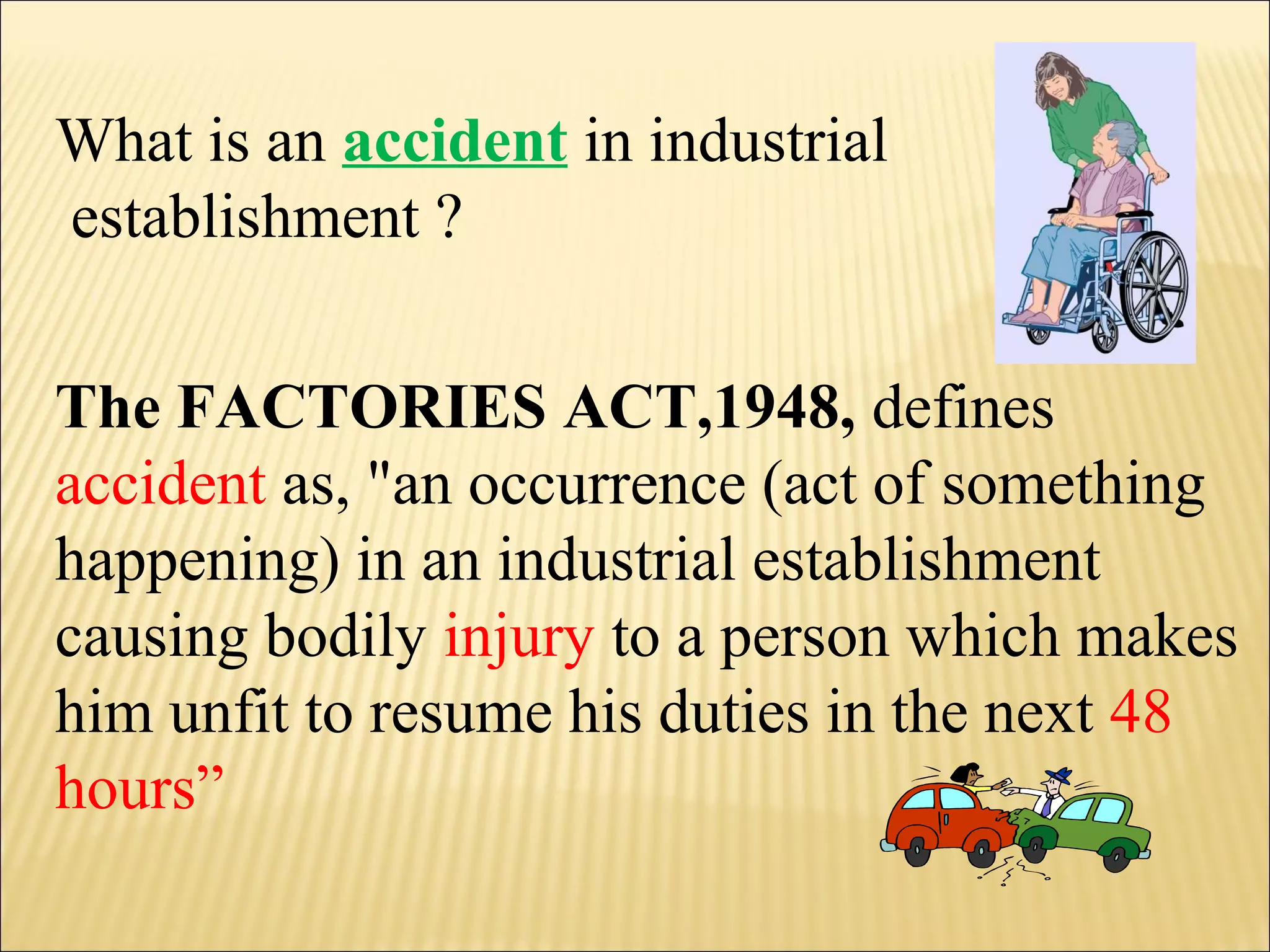 Safety in mechanical maintenance | PPT