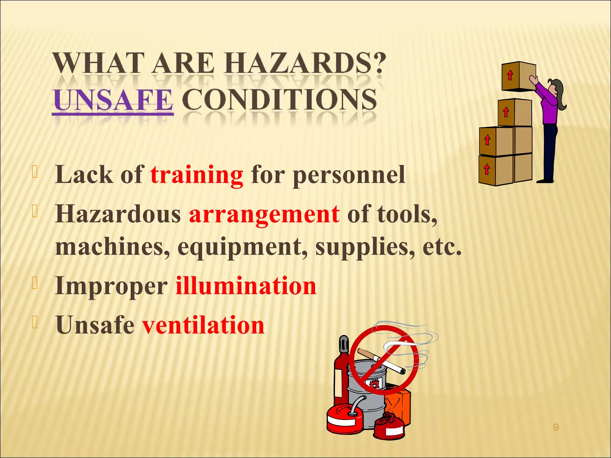 Safety in mechanical maintenance | PPT