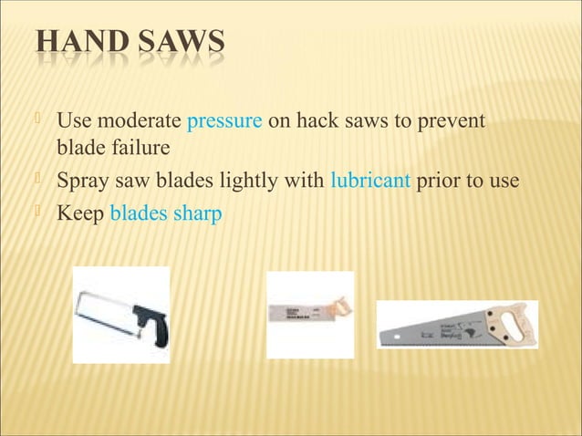 Safety in mechanical maintenance | PPT