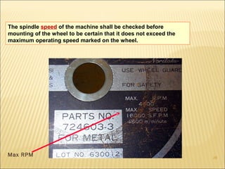 Safety in mechanical maintenance | PPT