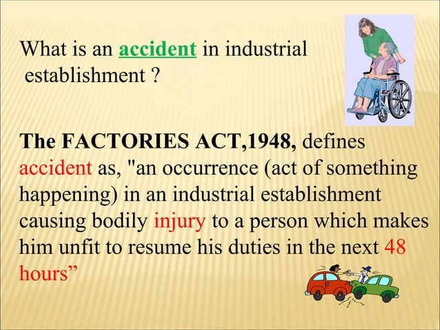 Safety in mechanical maintenance | PPT