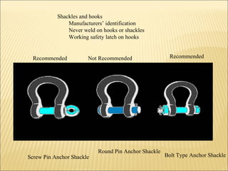 Safety in mechanical maintenance | PPT