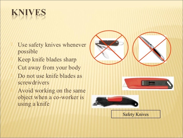 Safety in mechanical maintenance