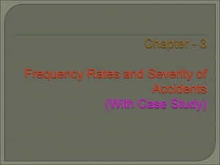 Safety in mines | PPT