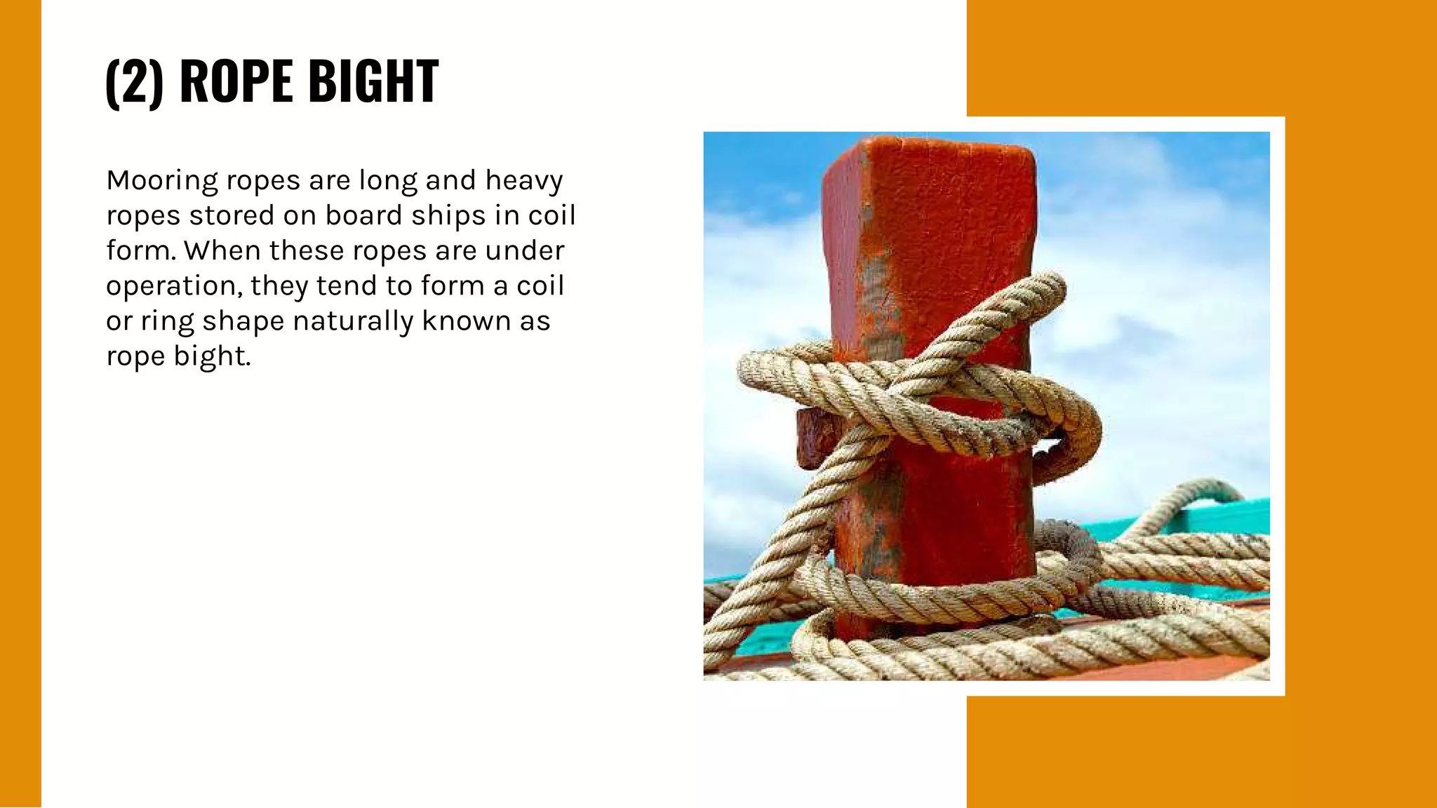 Safety in mooring Operations | PDF