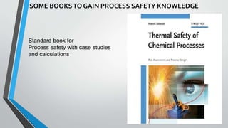 Process Safety, PSM in process industries | PPT