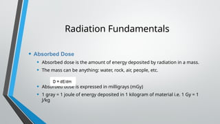 Safety in radiation and microbiology in Orthopaedic Surgery.pptx