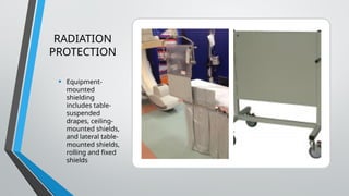Safety in radiation and microbiology in Orthopaedic Surgery.pptx