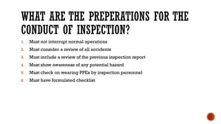 Safety inspection and accident Incident.pptx