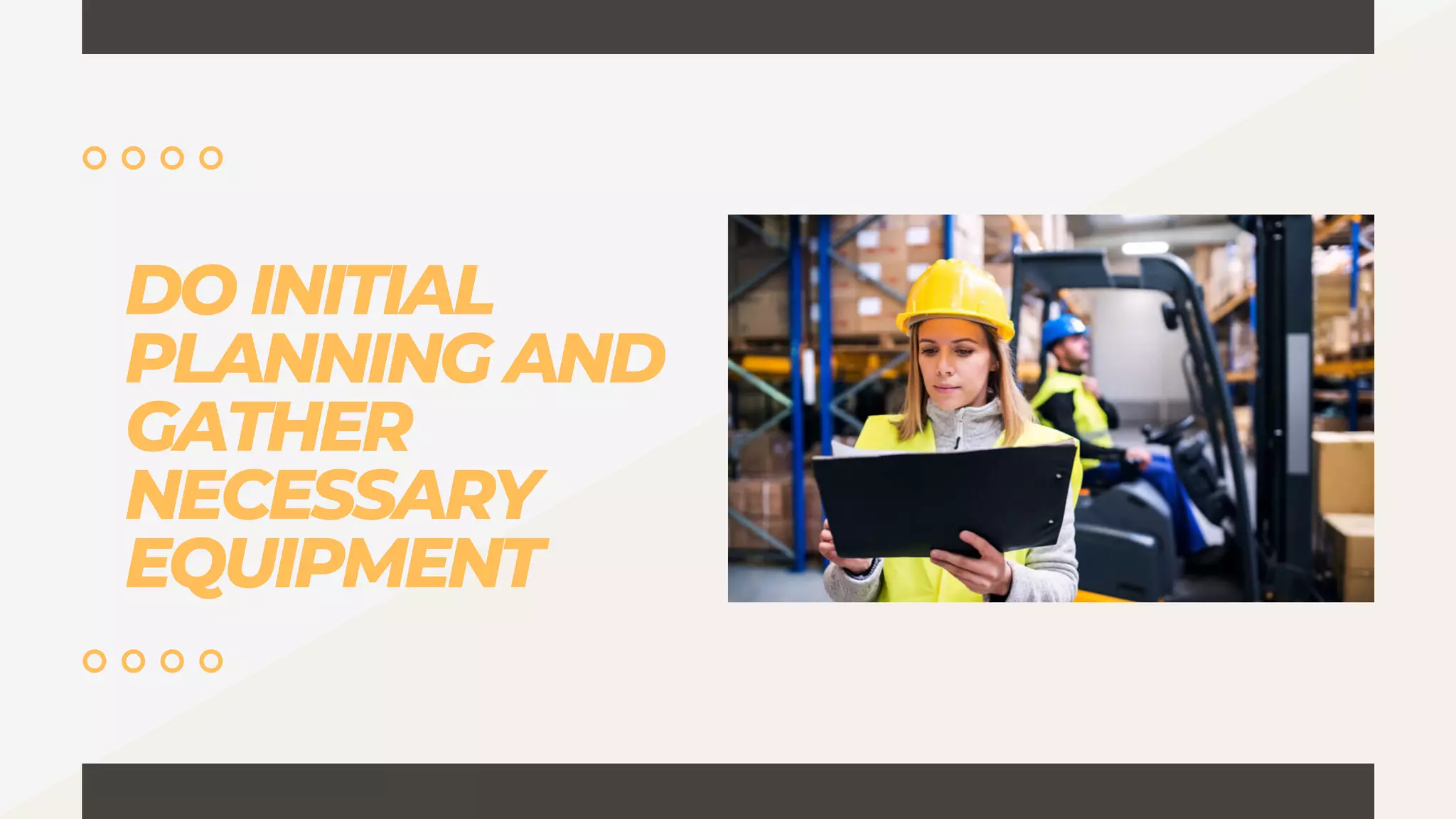 SAFETY INSPECTION STEPS AT WORKPLACE | PPT