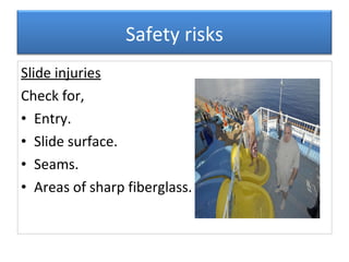 Waterpark Safety Inspection Training | PPT