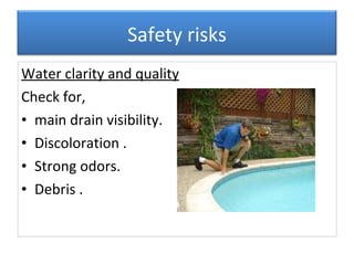 Waterpark Safety Inspection Training | PPT