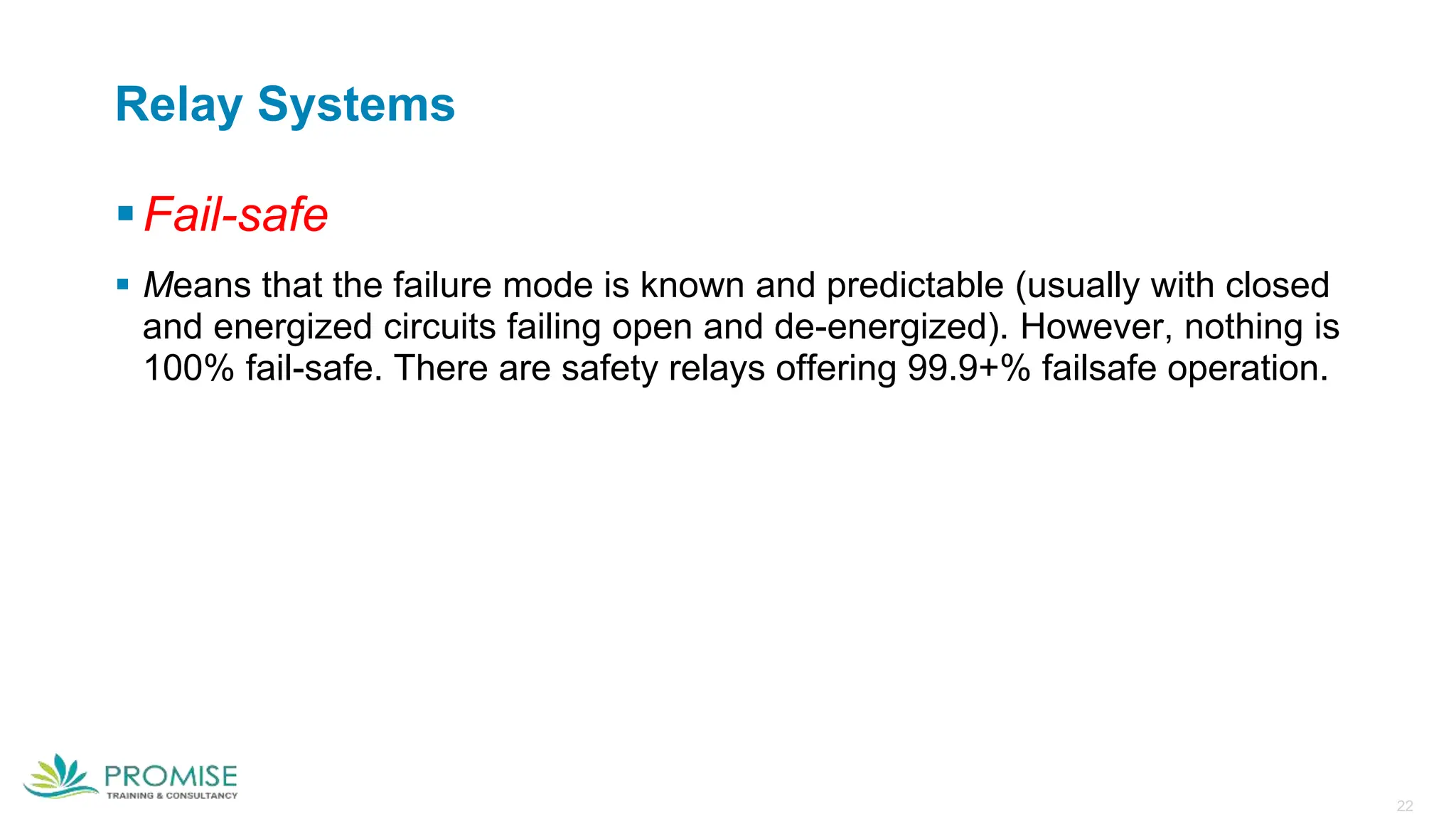 Safety Instrumentation and Emergency Shutdown Presentation Template ...