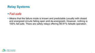 Safety Instrumentation and Emergency Shutdown Presentation Template ...