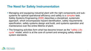 Safety Instrumentation and Emergency Shutdown Presentation Template ...