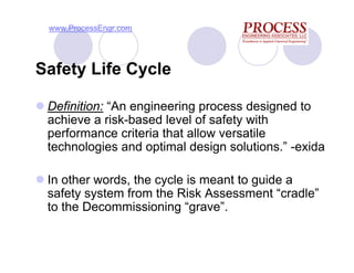 Safety instrumented systems | PDF