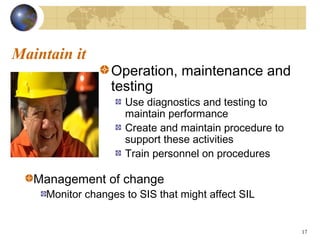 Safety instrumented systems angela summers | PPT