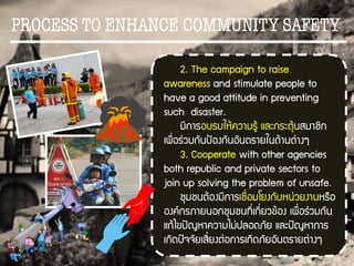 Safety in the community | PDF