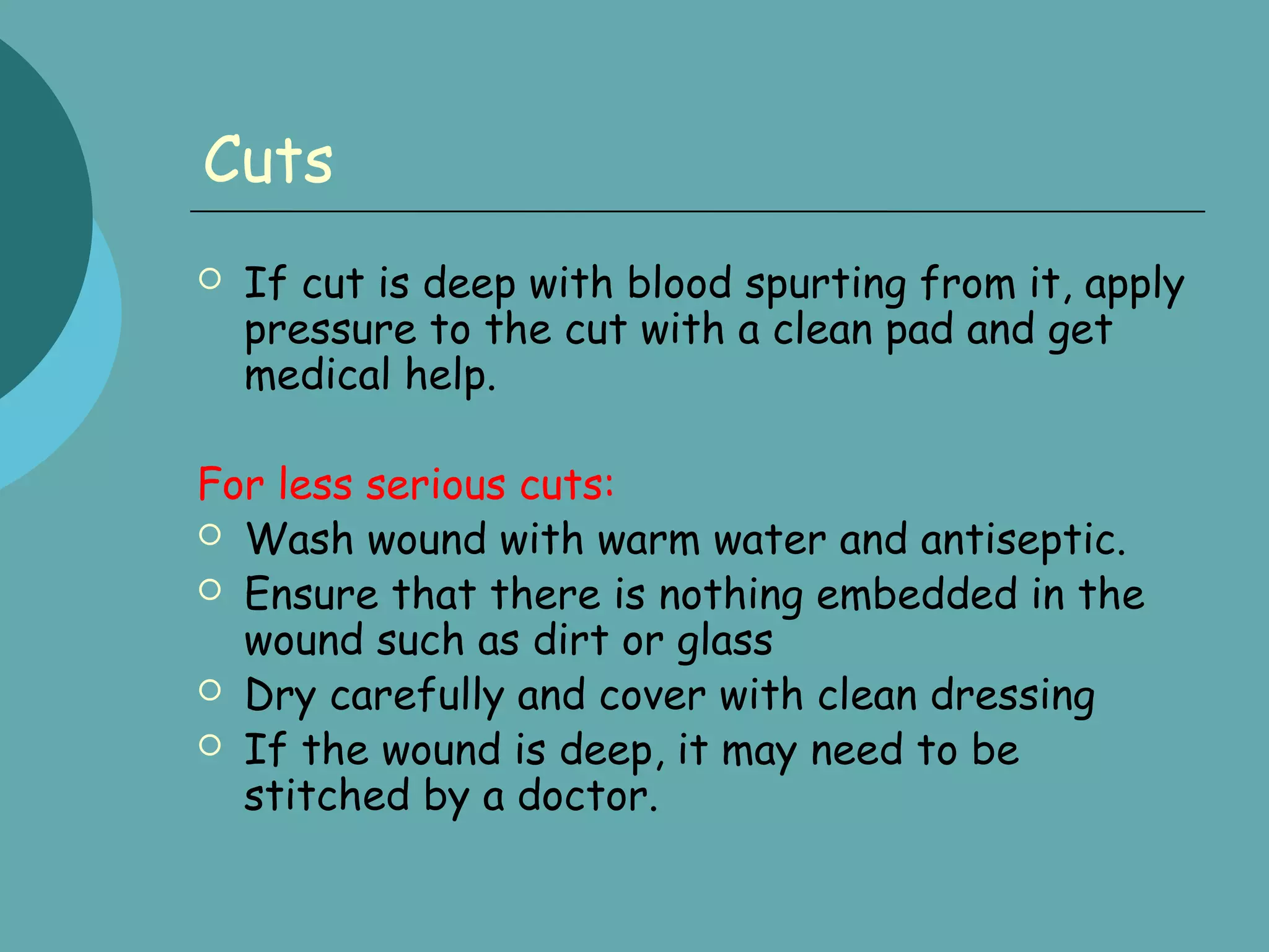 Safety in the home | PPT