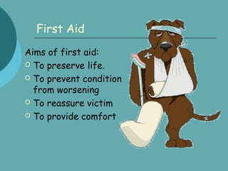 Safety in the home | PPT