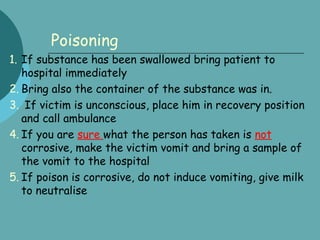 Safety in the home | PPT