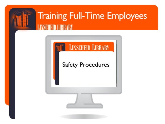 Safety in the Stacks: Developing Safety Procedures and Training in the ...