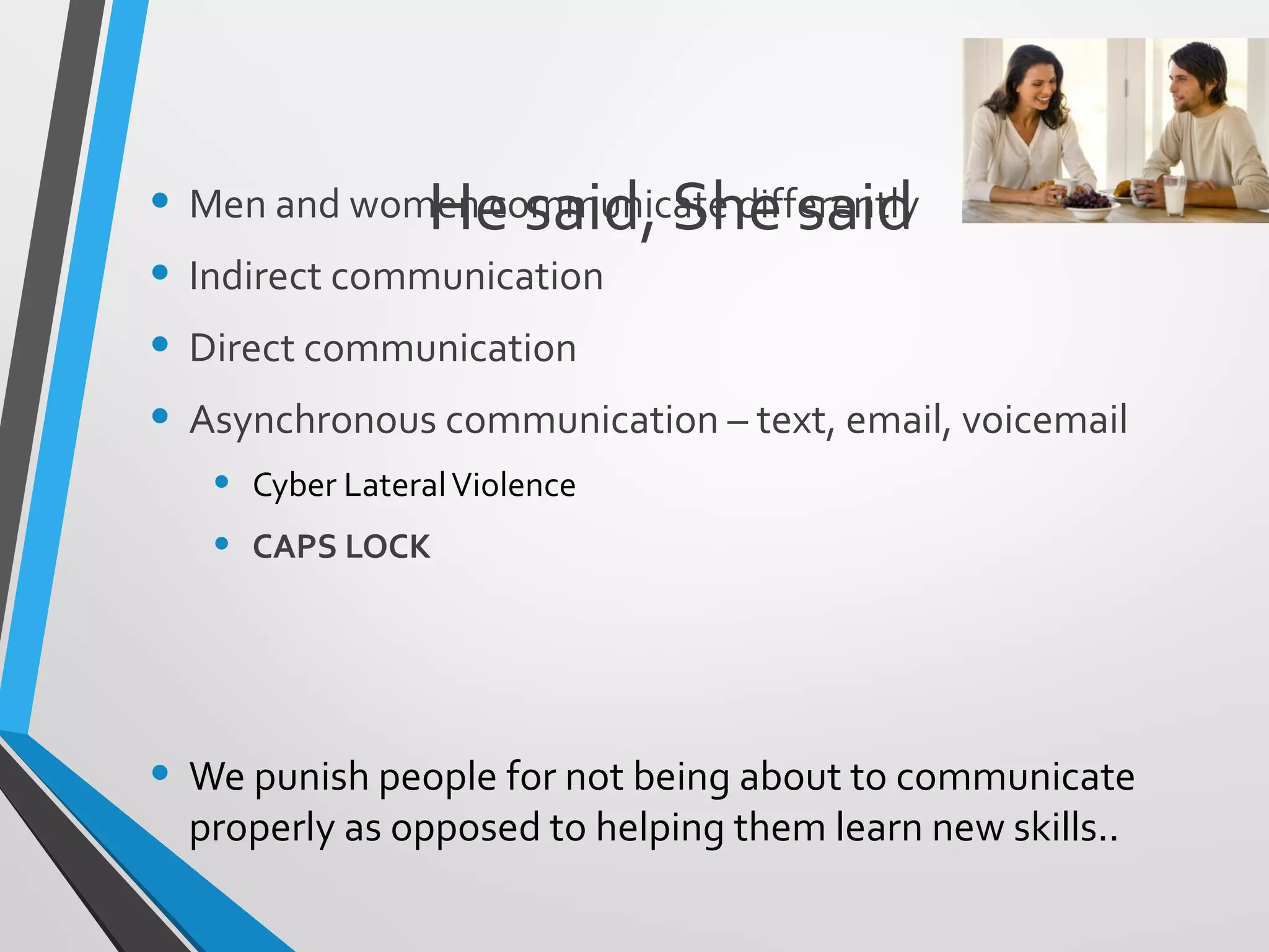 Safety in the workplace from Lateral Violence to Lateral Kindness ...