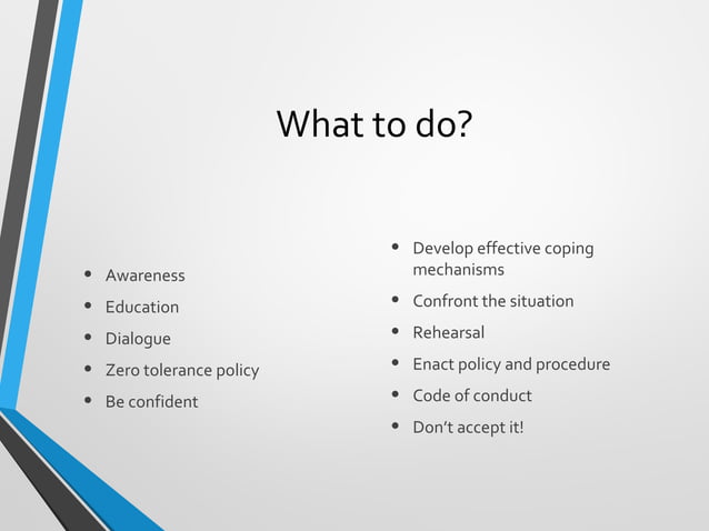 Safety in the workplace from Lateral Violence to Lateral Kindness ...