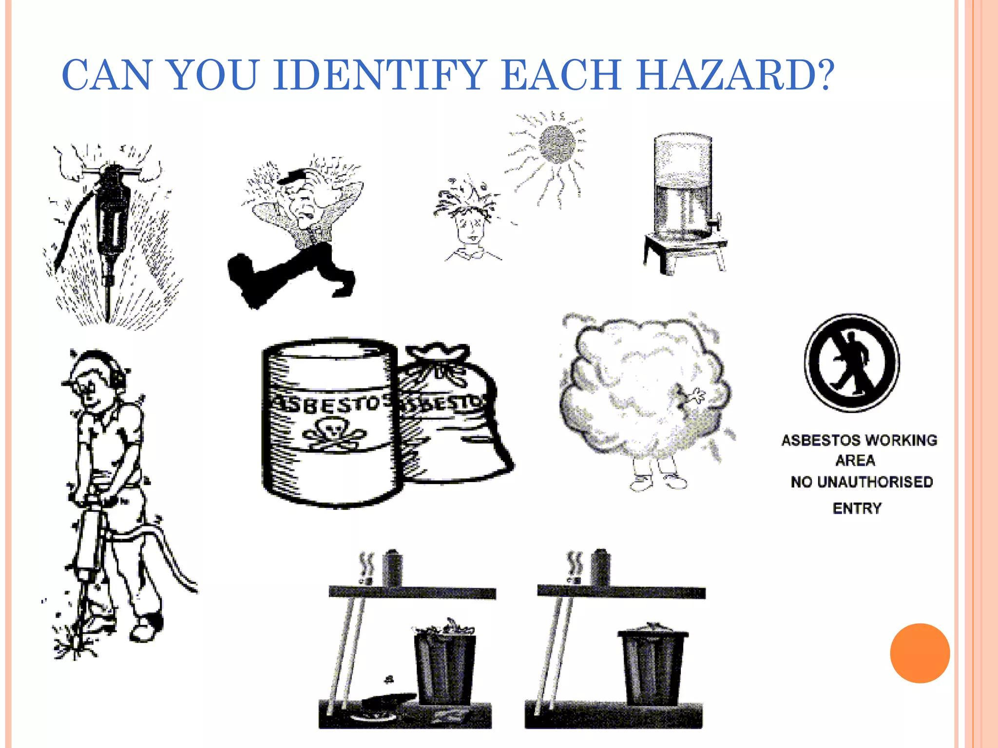 Safety in the workshop final | PPT