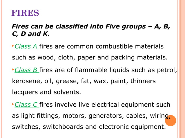 Safety in the workshop final | PPT