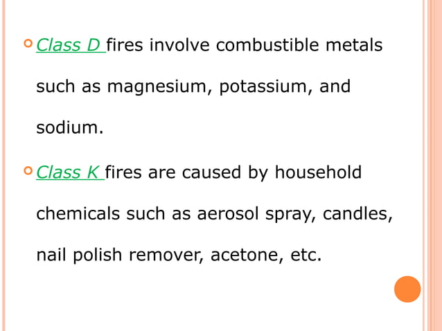 Safety in the workshop final | PPT