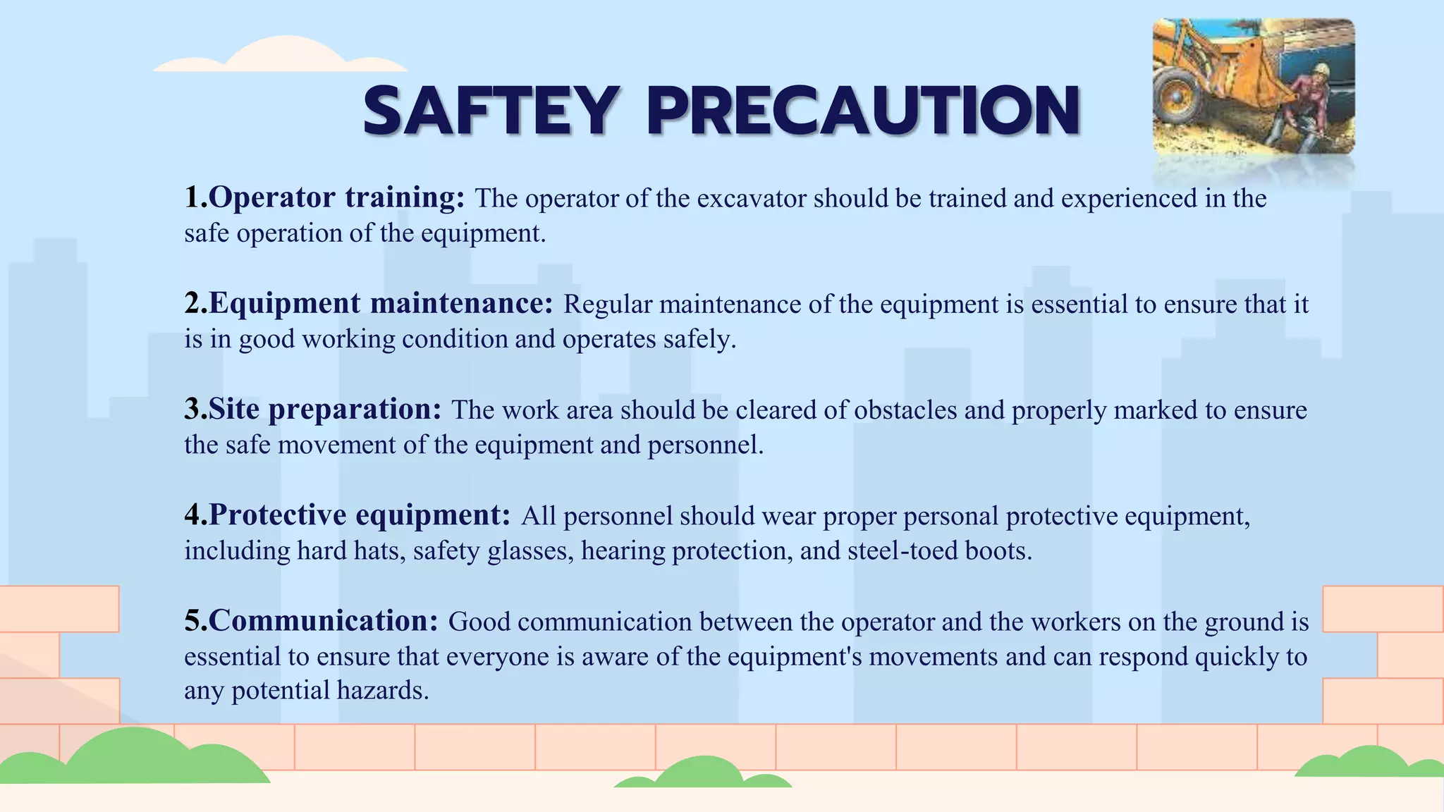 SAFETY IN USE OF CONSTRUCTION MACHINARY AND EQUIPMENT.pptx