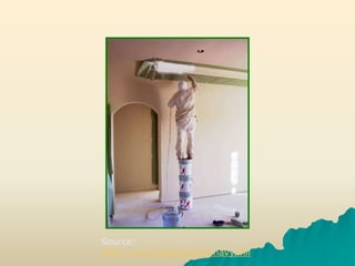 Safety in use of ladder | PPT