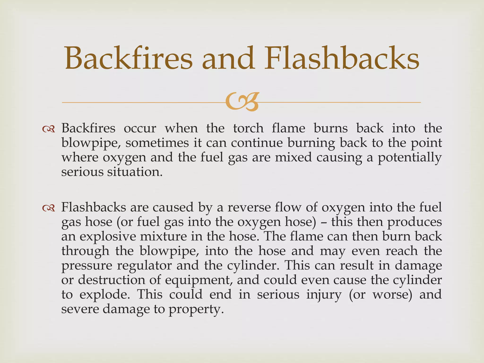 Safety in welding | PPTX