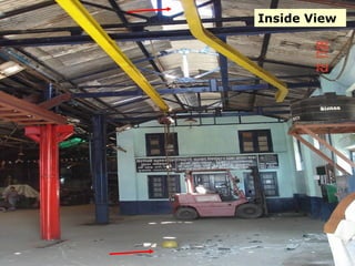 Safety In Working On Fragile Roof | PPT