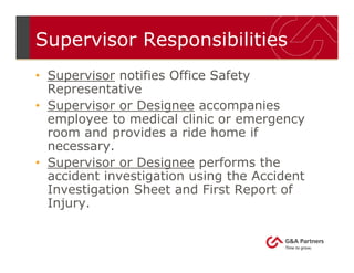 Safety is Everybody's Business | PDF