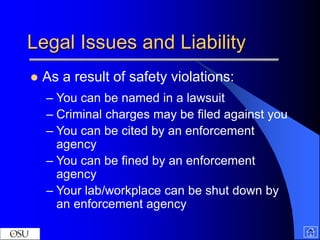 Safety is everybodys business.ppt | Business | Business and Finance