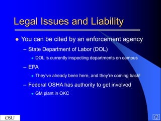 Safety is everybodys business.ppt
