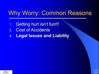 Safety is everybodys business.ppt | Business | Business and Finance