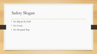 Safety is my priority | PPTX