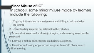 Safety issues including digital safety rules.pptx